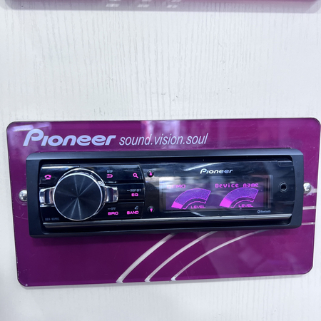 Pioneer PRS-80bt