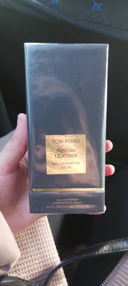 Tom Ford Tuscan Leathen (100% оригинал)