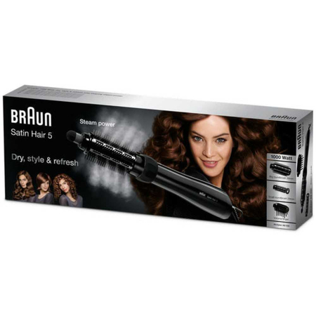 Фен-щетка Braun AS530,Фен Braun AS530, Braun AS530