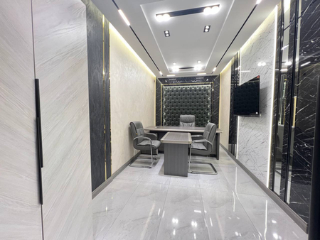 Внутри Арендатор 3500$ срочно продаётся / 130м2 евро Люкс офис
