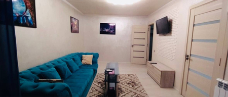 Квартира кизларга 90$