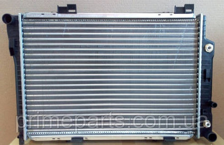 Mercedes Benz w210 Radiator Yangi.