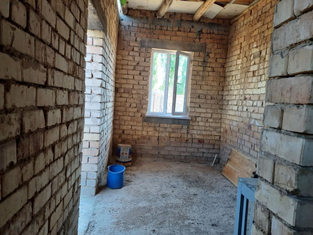 Продаётся дом коробка в Тукае