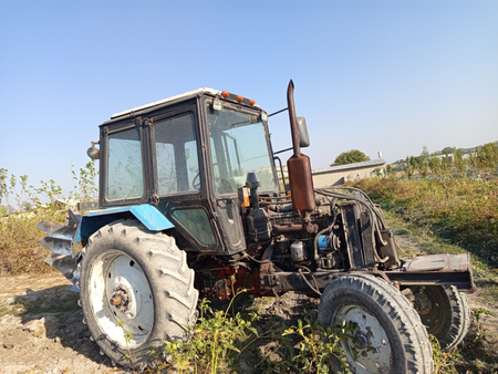 MTZ 80.1 xolati alo