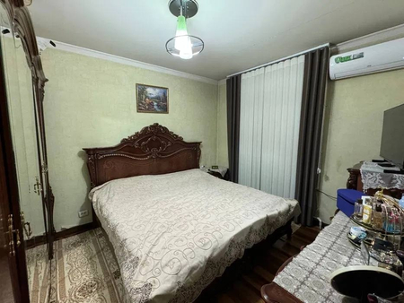 ПРОДАЕТСЯ 3/3/4
на Новомосковская
Улица Аккурган
(Мирзо-Улугбекский ра