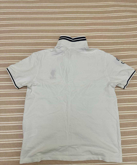 Продаю U.S. Polo-футболку/финку (Б/У)