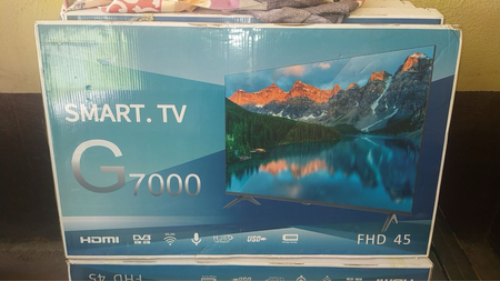 43/50/55/65 Samsung SMART TV