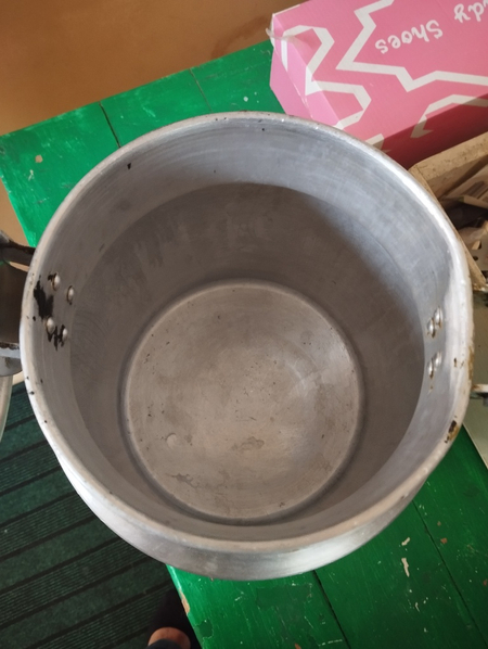 Продам фляга алюминиевый