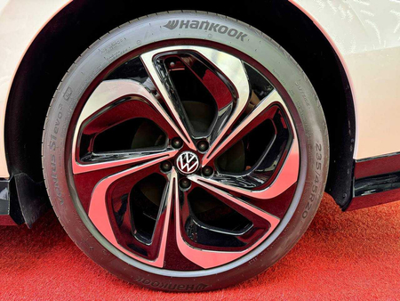 Volkswagen ID.7 VIZZION