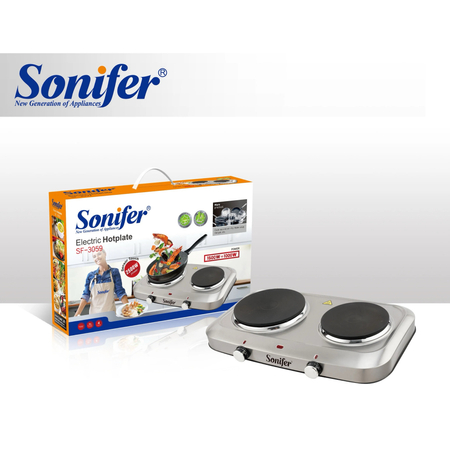 Электрическая плита Sonifer SF-3059