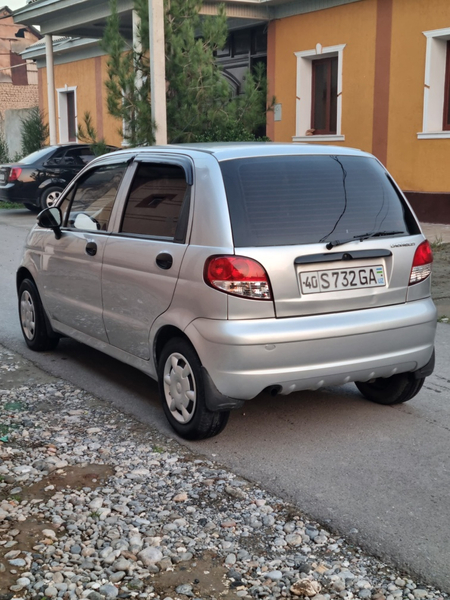 chevrolet Matiz 2012/13
