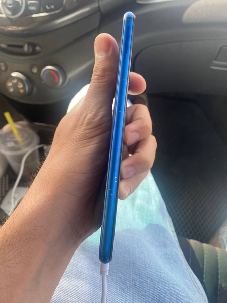 Honor x8 4/64 Blue