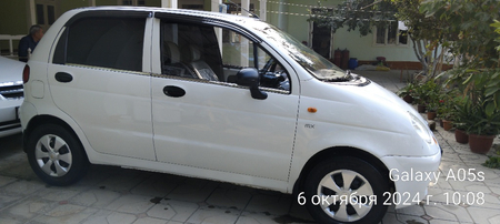 Chevrolet Matiz 2009