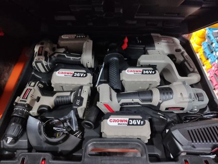 Makita  Crown Nabor  4 talik 5 talik
