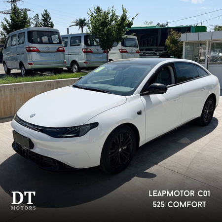 Leapmotor C11 525 km Comfort