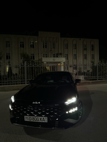 KIA K8 Signature 2023