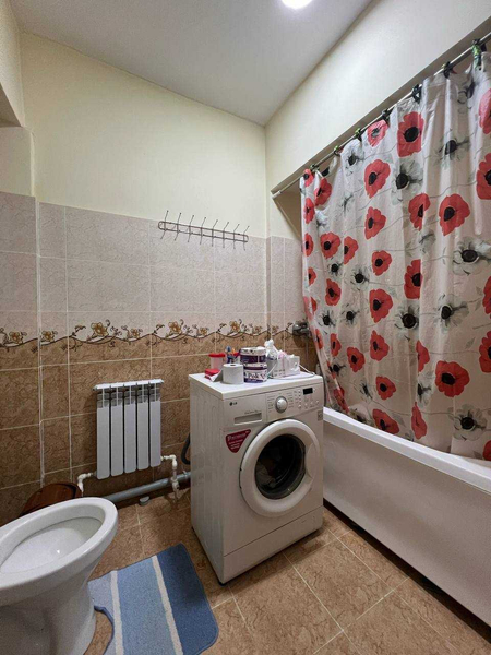 Эълон№4348  2 хонали янги қурилган квартира.