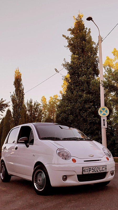 Matiz best 2018 .