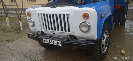 Gaz 53 sotiladi                    gdvzhhshsgsvvsgshdhdhshhshshhjd