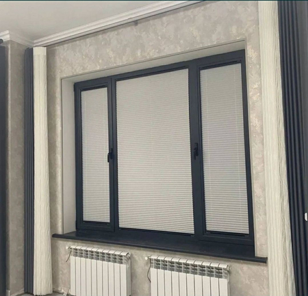 Kombo jalyuzilar, mosketniy setka, jalyuzi xizmatlar