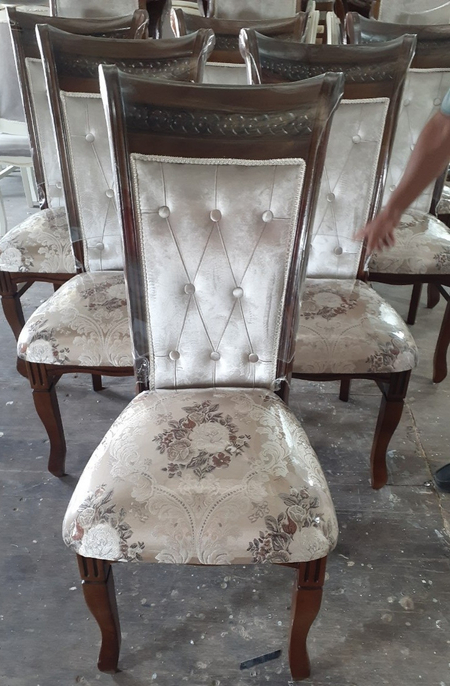 Mebel sexi ishlab chiqarish birinchi qoʻl