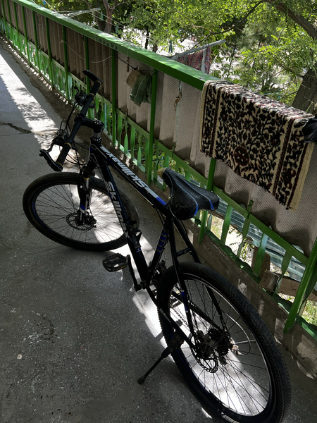 Velosiped sotiladi
