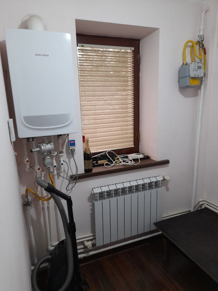 Срочно продаётся квартира. Дом кирпичной