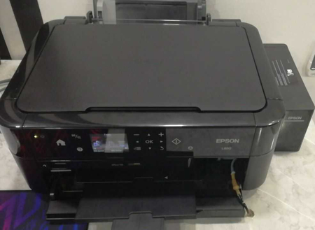 Epson 850 Holati ideal!