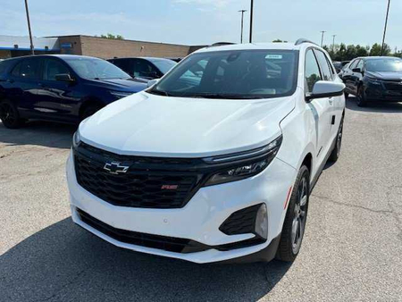Chevrolet Equinox 2.0 Turbo