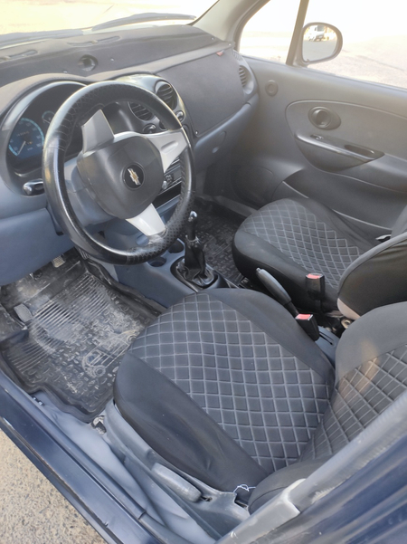 Matiz sotiladi 2800