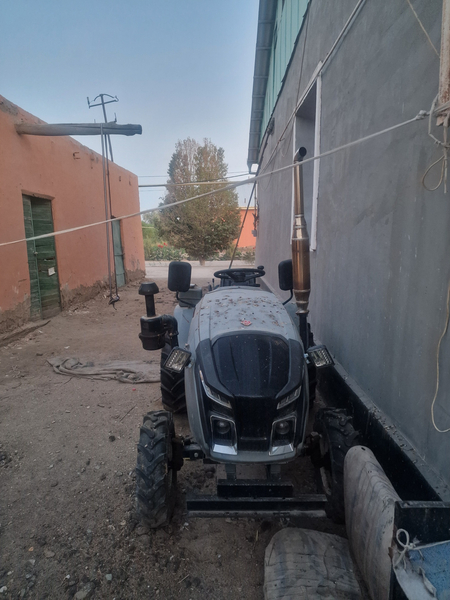 Mini traktor Feysal
