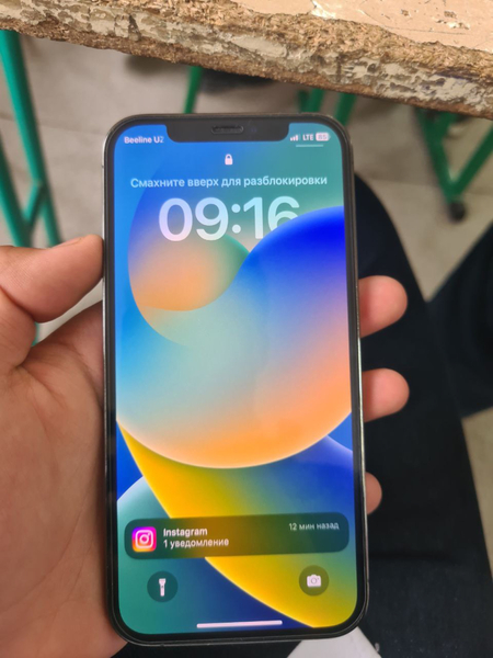 Iphone 12 pro 128 LL/A