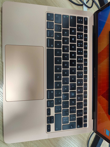 Macbook Air M1 16gb 256gb