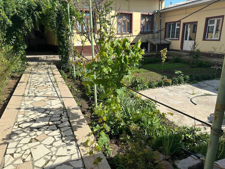 Продаётся дом на Узбуме