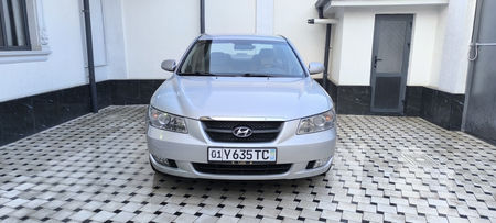 Hyundai sonata 2006