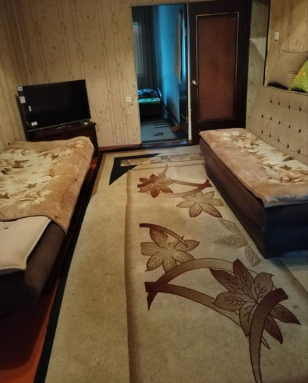 Продается 2х комнатная на Ттз-1 (Ориеньир 210 Школа)