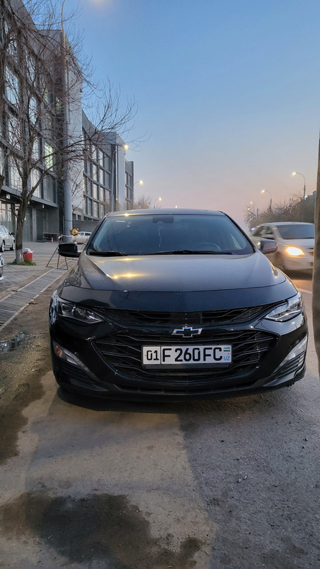 Малибу xl 2.0turbo