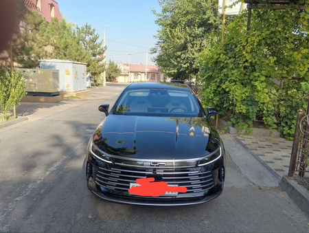 BYD CHAZOR сотилади