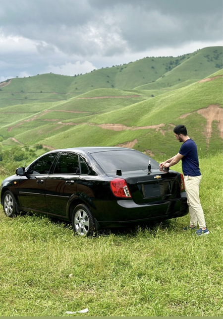 Rent a car\Jentra\qora