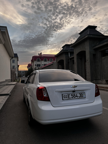 Chevrolet Gentra полная позиция, элегант плюс