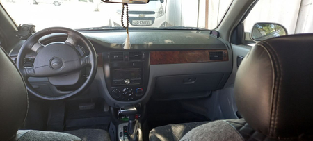 Ласетти 1,8 автомат