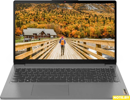 Lenovo IdeaPad 3 15ALC6 AMD R5-5500U 8Gb DDR4 + 256Gb SSD / 15.6