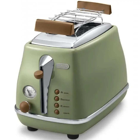 Тостер DeLonghi CTOV2103.GR