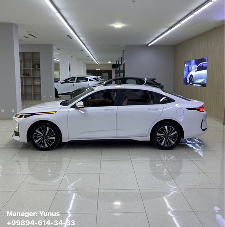Changan NEVO A05 145Max