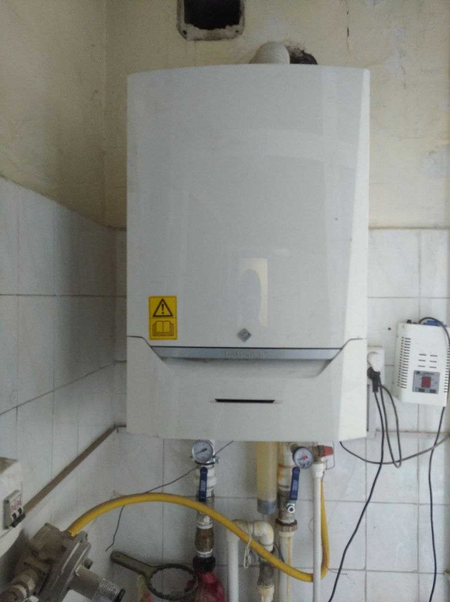Срочный ремонт газовых котлов! Гарантия качества!