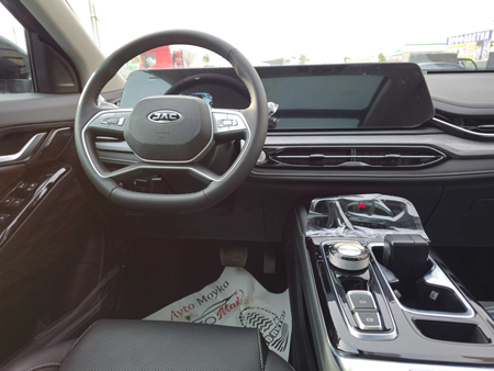 JAC Js6 1,5 Turbo Full Tayyor 30% Bilan kredit! счёт справка