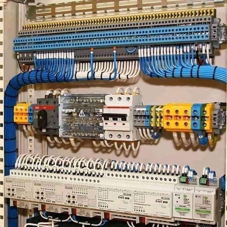 Barcha turdagi elektrik xizmatlari