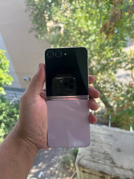 Samsung z flip 5