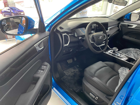 KAIYI X3 Pro SUV 2023 year