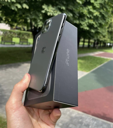 Iphone 11 Pro Max 256GB LL/A